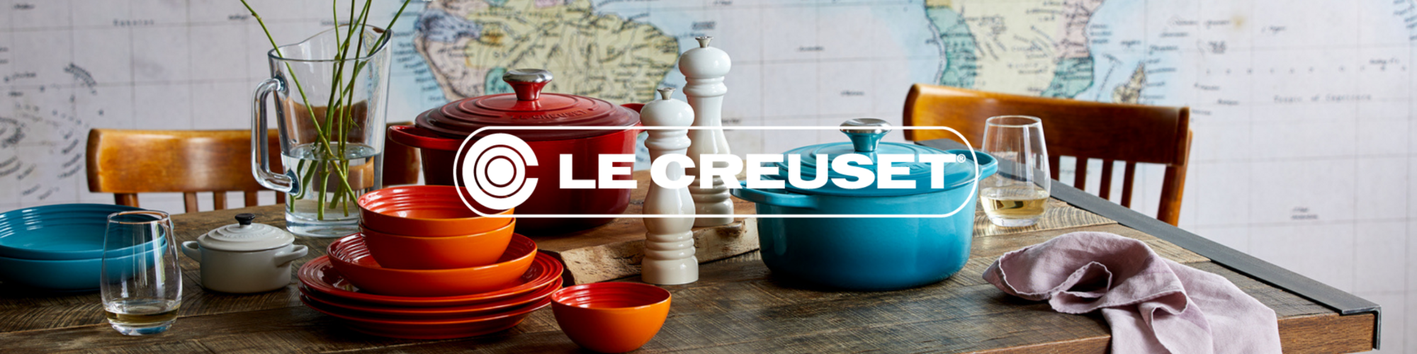Designer Outlet Luxembourg | Le Creuset outlet Messancy