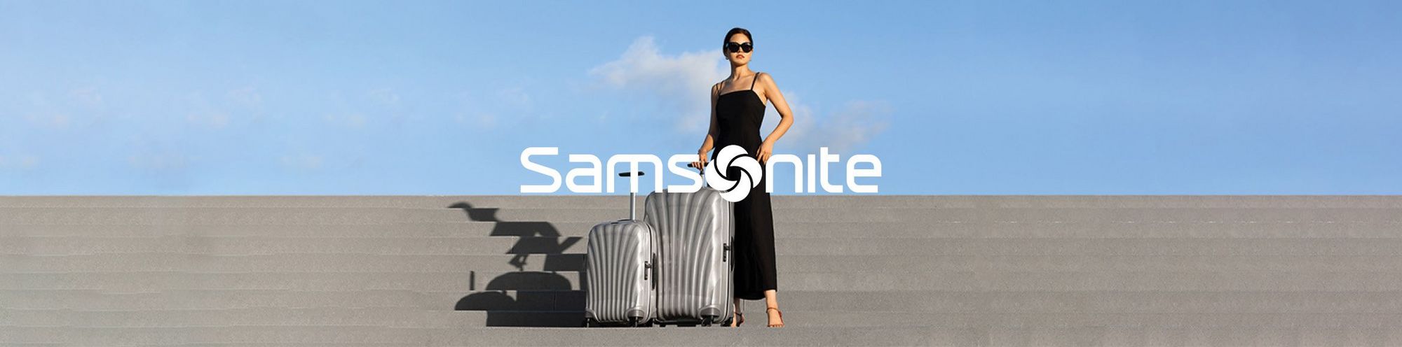 Designer Outlet Luxembourg | Samsonite