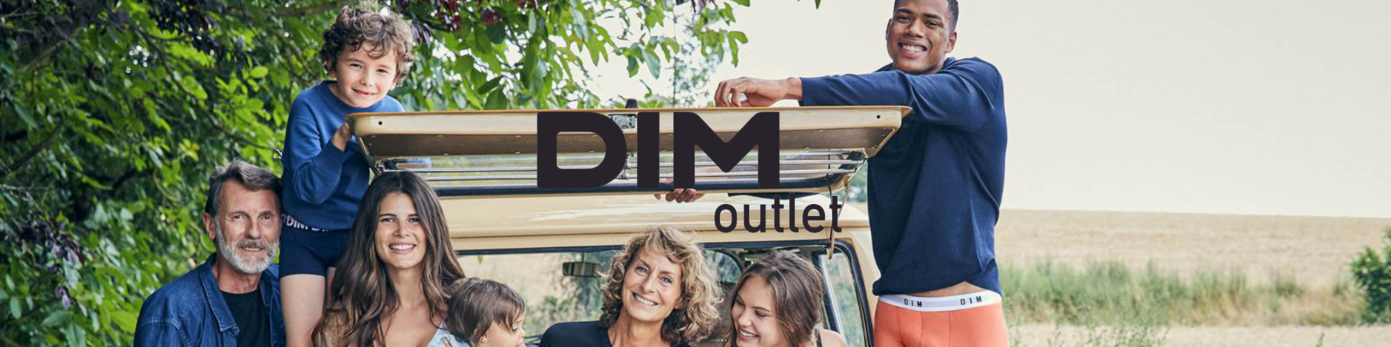 Designer Outlet Luxembourg | Dim outlet Messancy