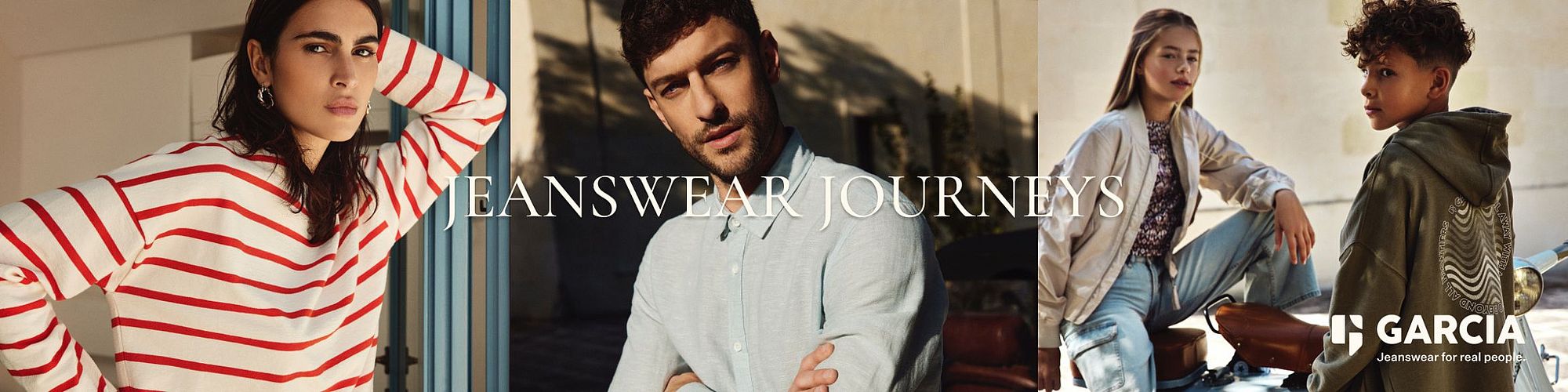 Designer Outlet Luxembourg | Garcia outlet Messancy